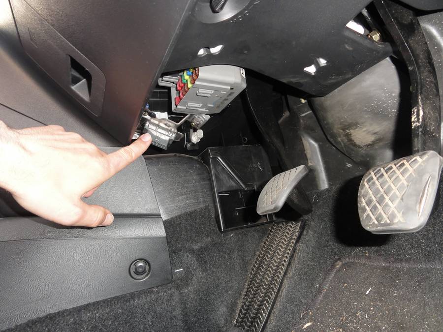 Honda P0325 Code Knock Sensor Replacement Andrew s Japanese Cars Honda P0325 Code Knock Sensor Replacement Andrew s Japanese Cars
