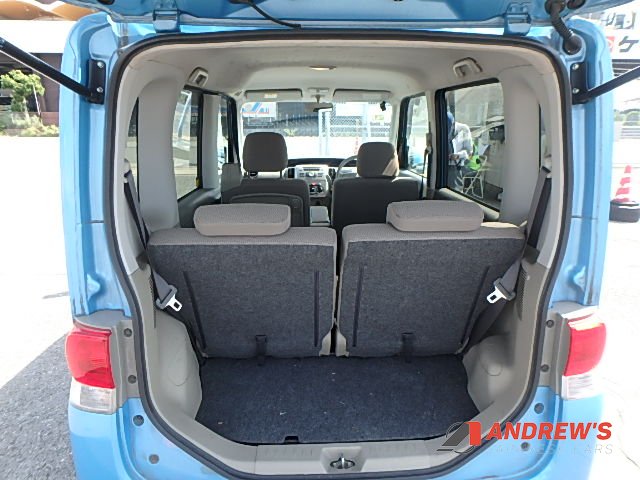 Daihatsu Tanto - Andrew's Japanese Cars