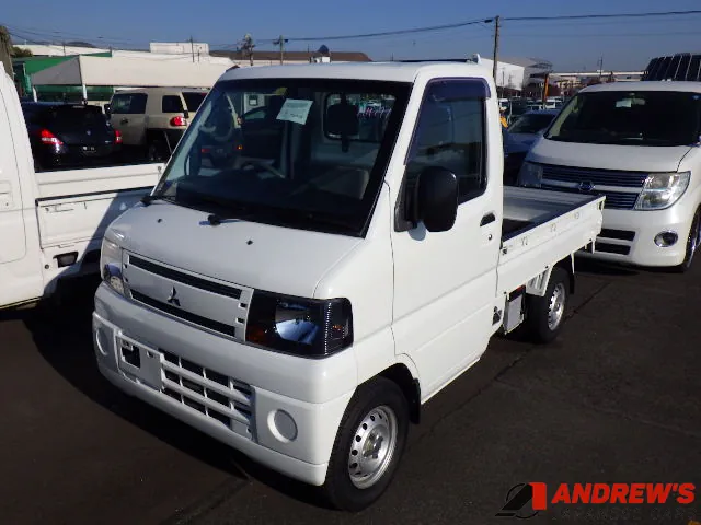 Mitsubishi Minicab truck for sale - Andrew's Japanese Cars