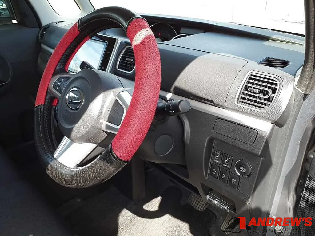 Daihatsu Tanto Custom RS - Andrew's Japanese Cars