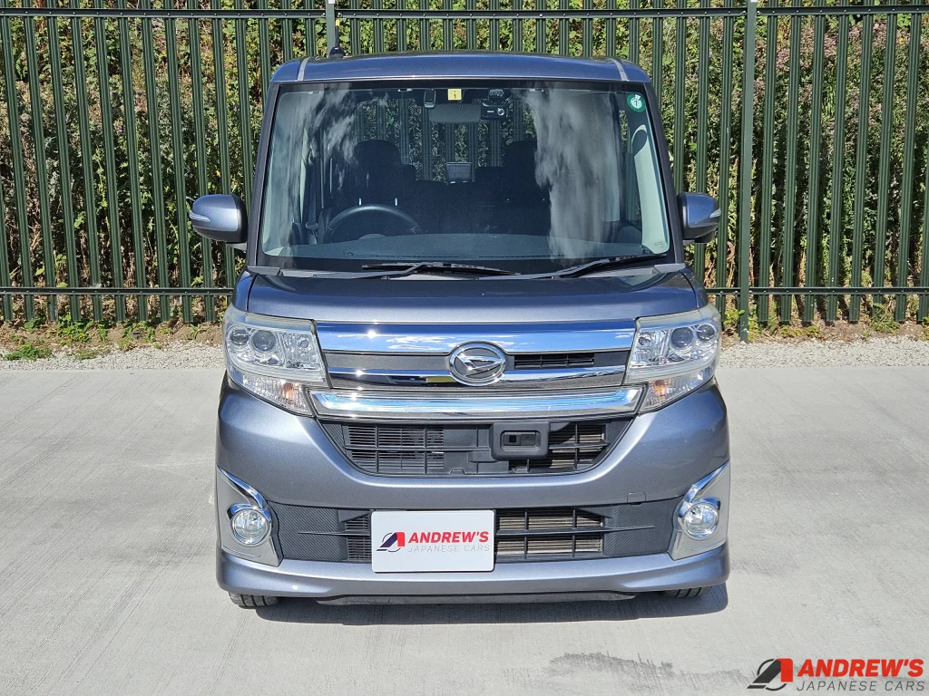 Daihatsu Tanto Custom RS - Andrew's Japanese Cars