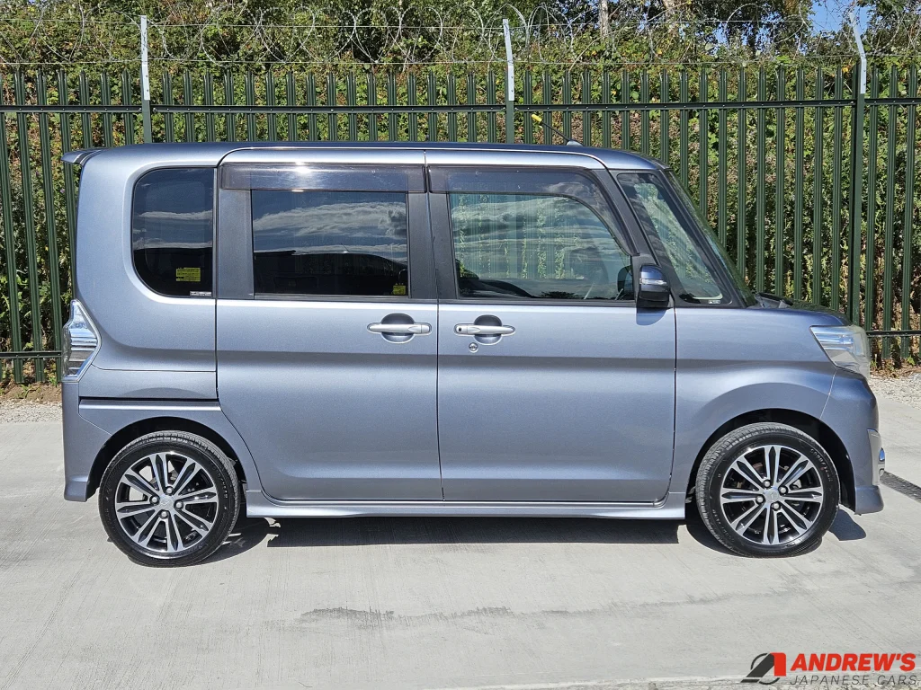 Daihatsu Tanto Custom RS - Andrew's Japanese Cars